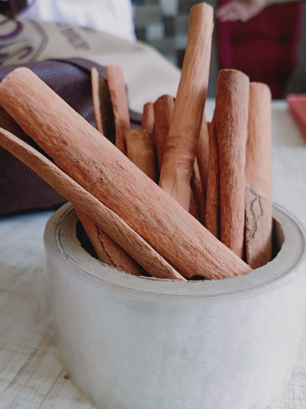 Dalchini Whole (Cinnamon Rolls) – Rural Roots