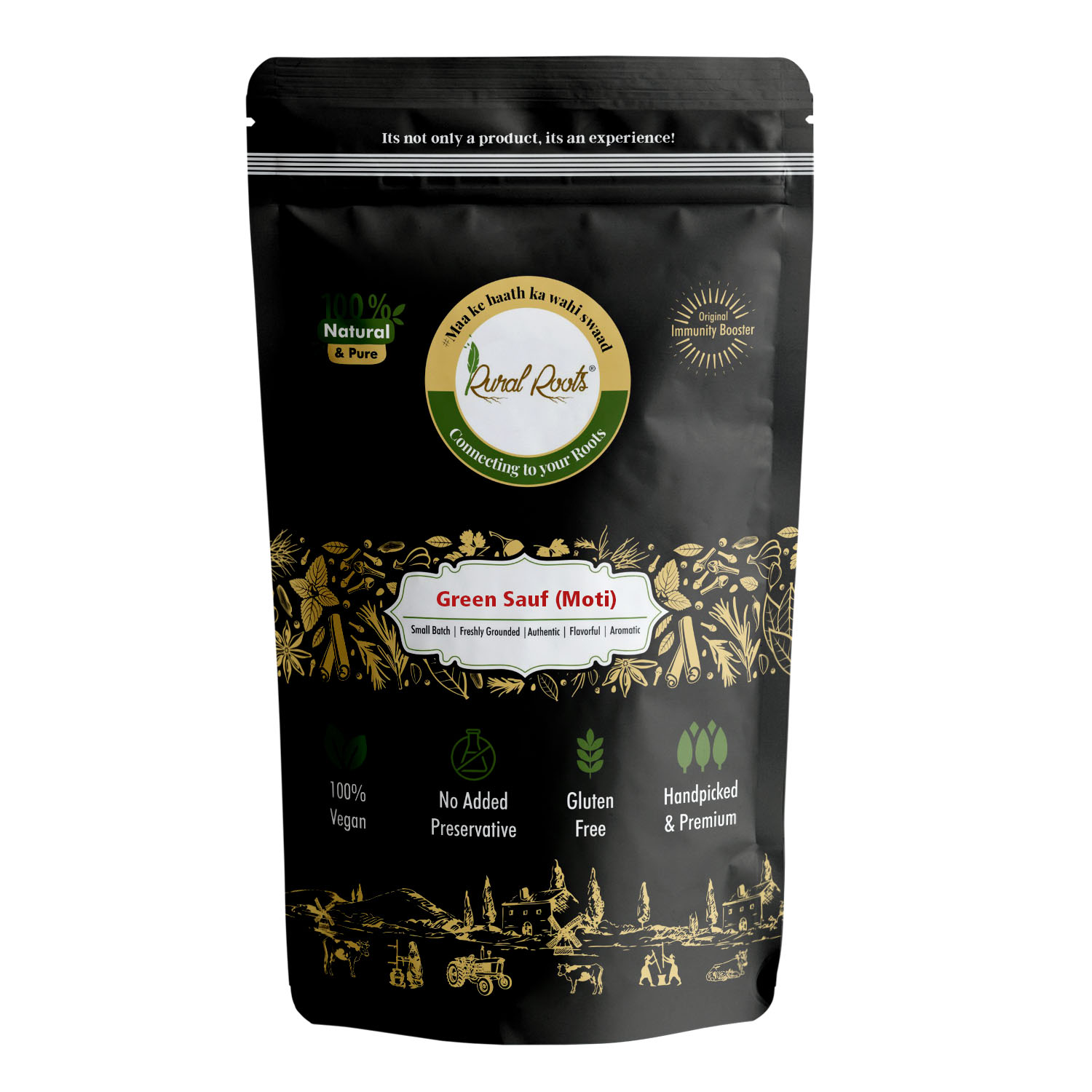 Bhuna Jeera Powder – Rural Roots