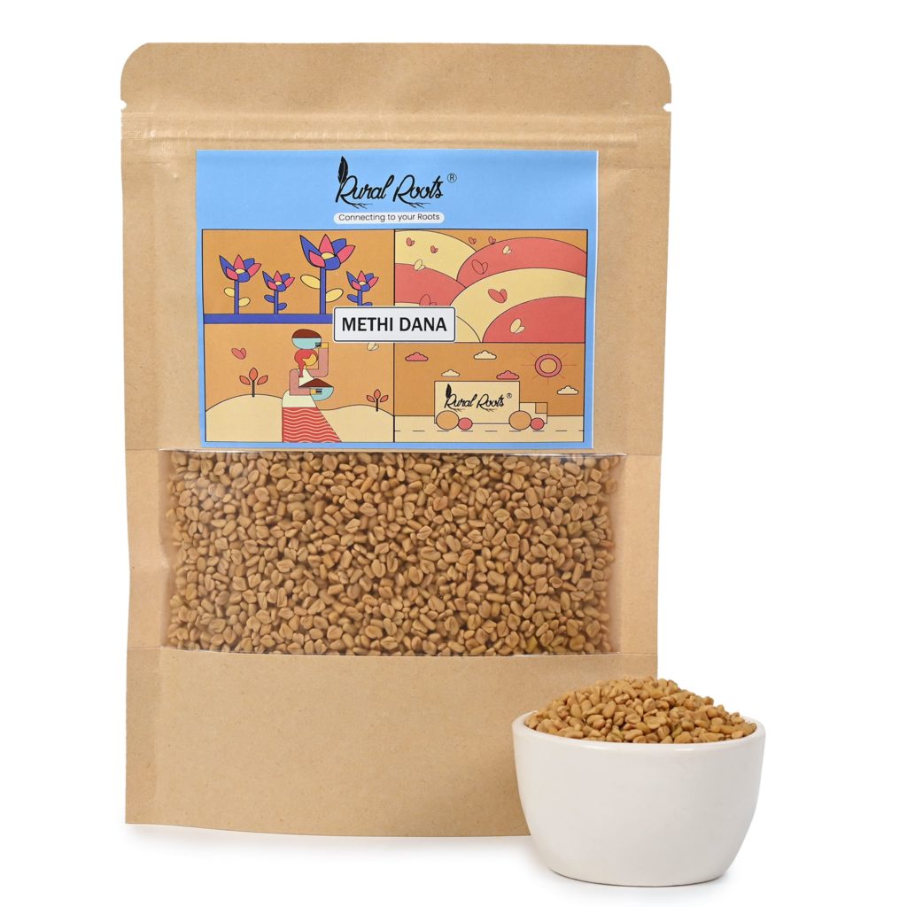 Methi Dana/ Fenugreek Seeds – Rural Roots