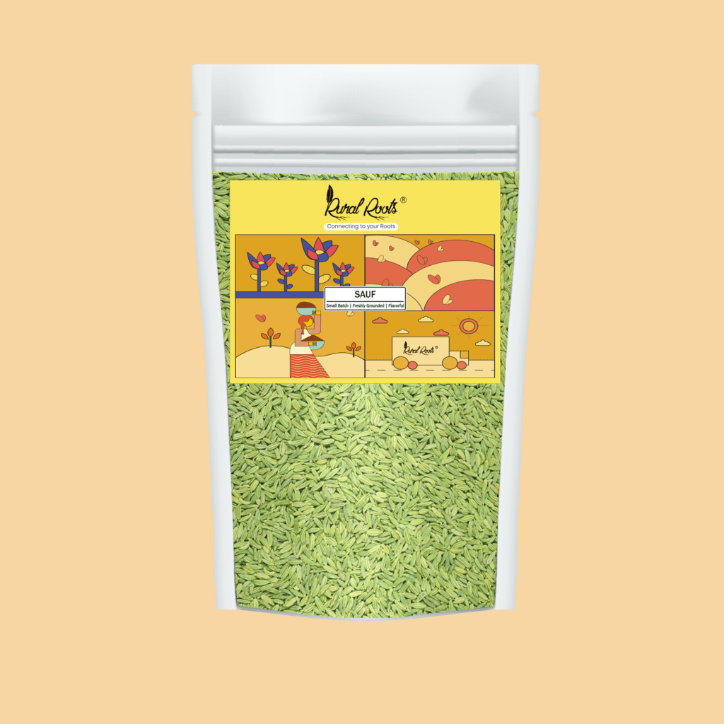 Sauf Green – Rural Roots